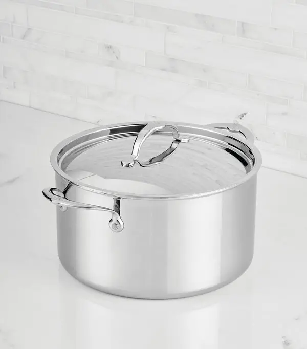 HESTAN Probond Luxe Covered Stockpot