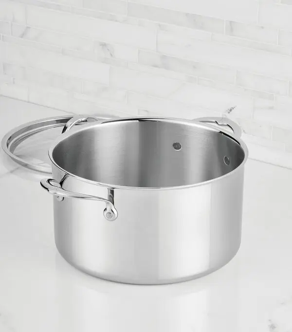 HESTAN Probond Luxe Covered Stockpot