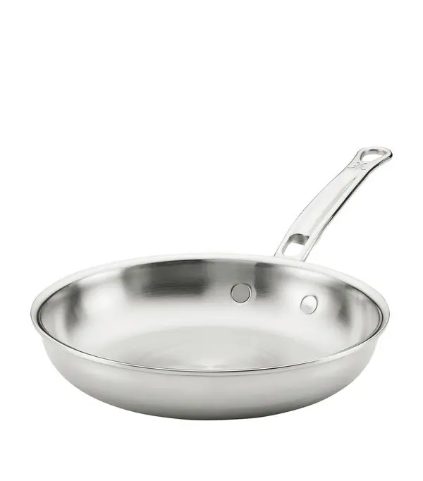 HESTAN Probond Luxe Skillet - Silver
