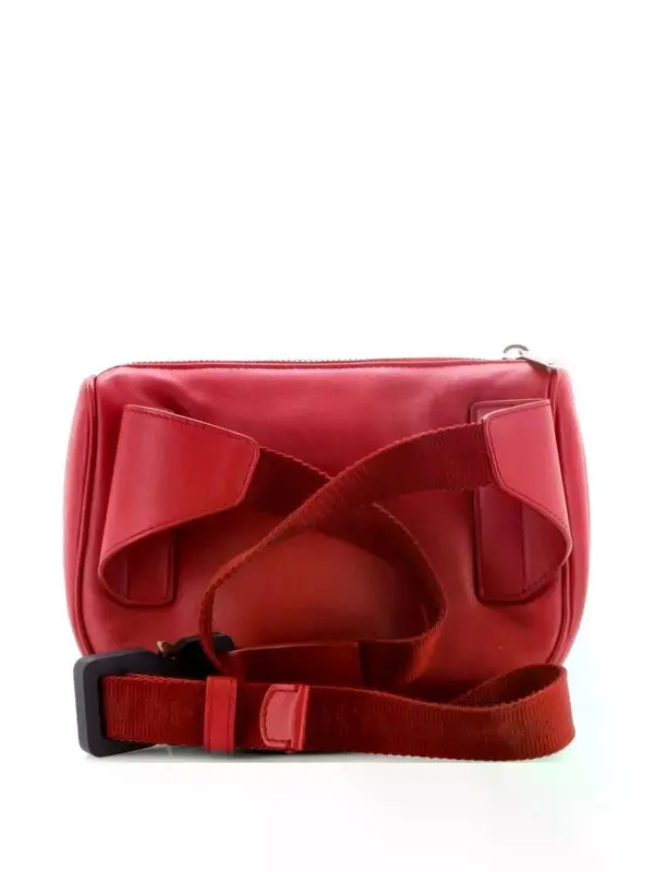 Dior Saddle Oblique Galaxy Leather Belt Bag