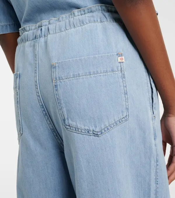 Ag Cali Wide-leg Jeans