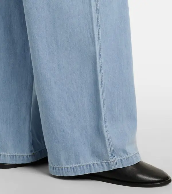 Ag Cali Wide-leg Jeans