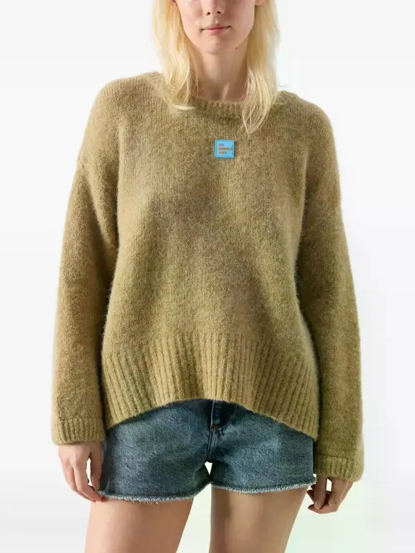 American Vintage Long Sleeve Sweater