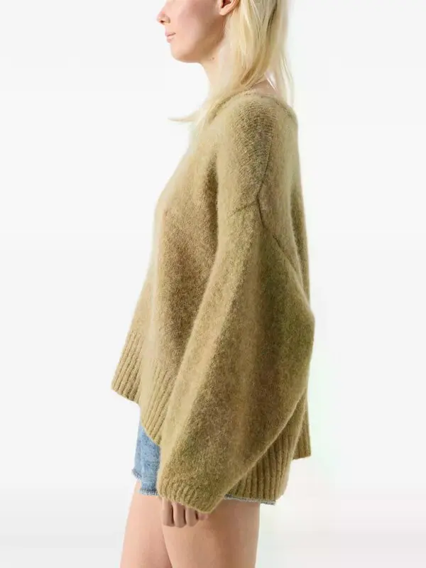 American Vintage Long Sleeve Sweater