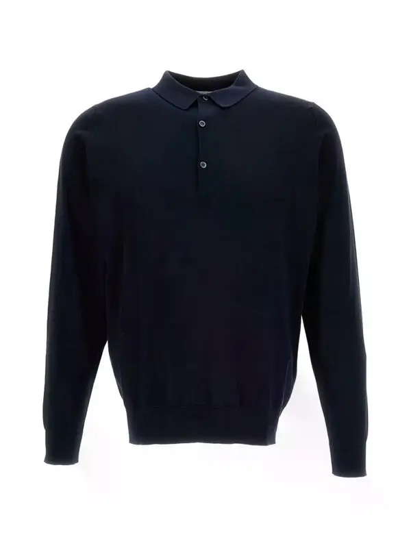 John Smedley Bradwell Polo Shirt