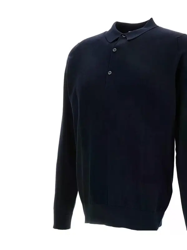 John Smedley Bradwell Polo Shirt