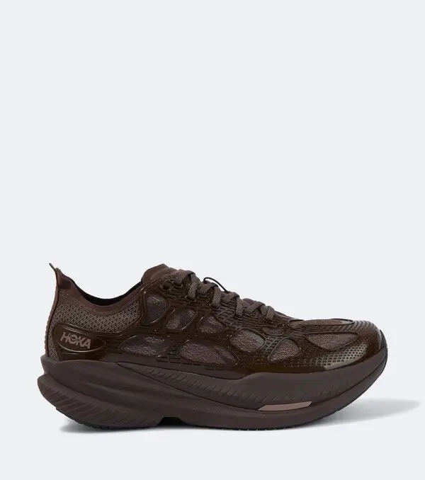 Hoka One One Mach X Caged Running Shoes