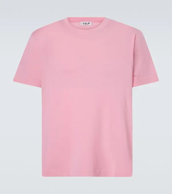 CDLP Jersey T-shirt - Pink