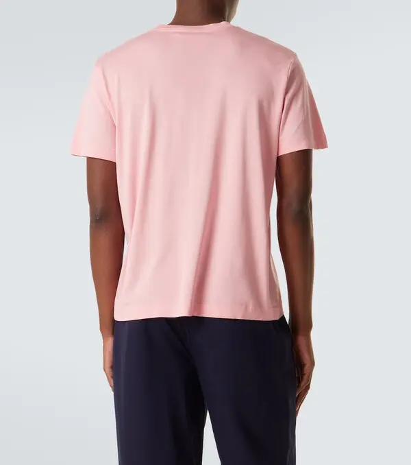 CDLP Jersey T-shirt - Pink