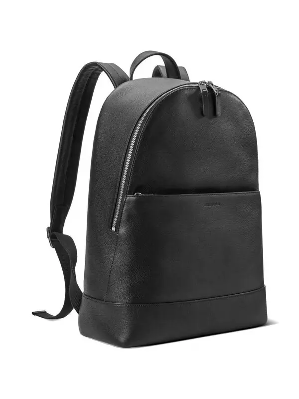 Shinola Canfield Leather Backpack