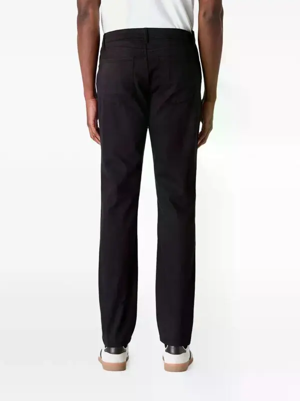 Monfrère Brando Parisian Luxe Jeans - Black