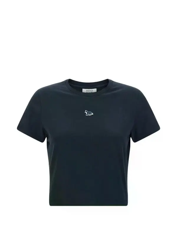 Maison Kitsuné Baby Fox Patch T-shirt