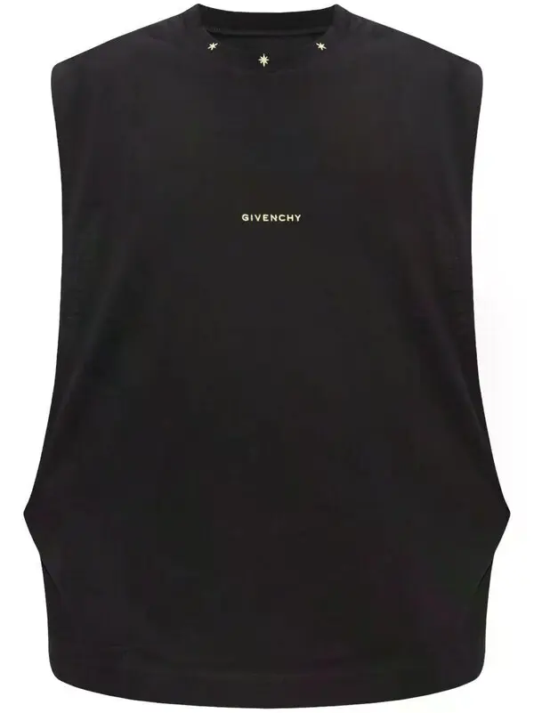 Givenchy Embroidery-detail Vest