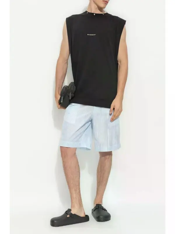 Givenchy Embroidery-detail Vest