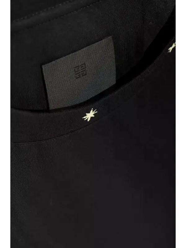 Givenchy Embroidery-detail Vest