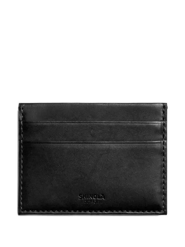 Shinola Five-pocket Cardholder