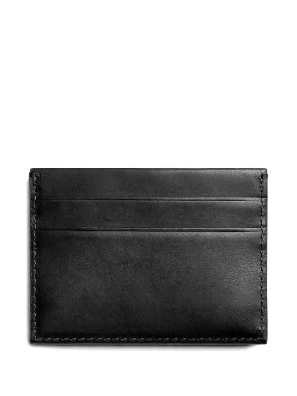 Shinola Five-pocket Cardholder