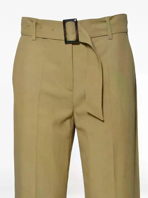 ROOM 52 Belted Trousers