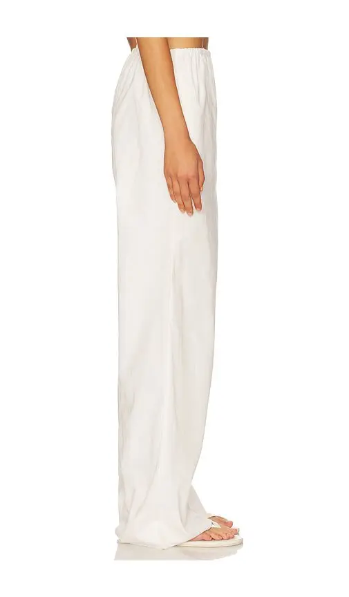 SNDYS. Ismene Pants In . Also - White
