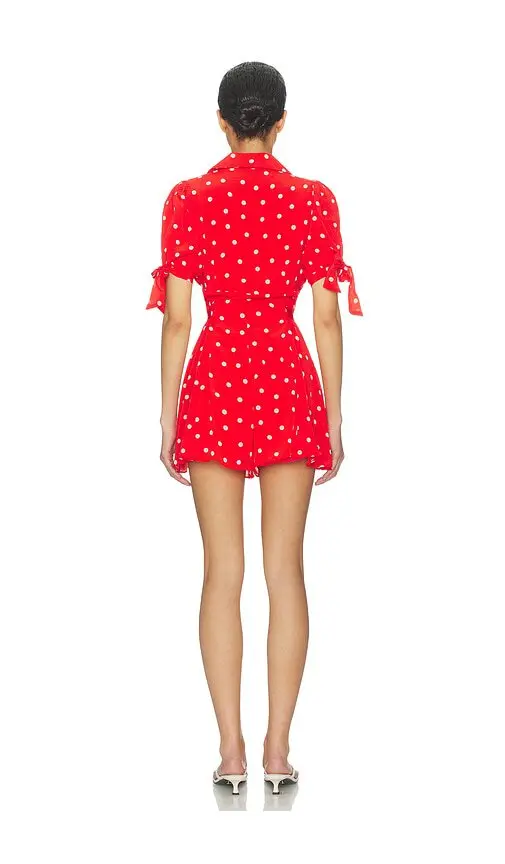 Saylor Merrilee Romper