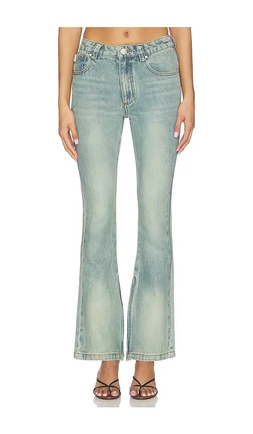 MARKGONG Slim Fit Jeans