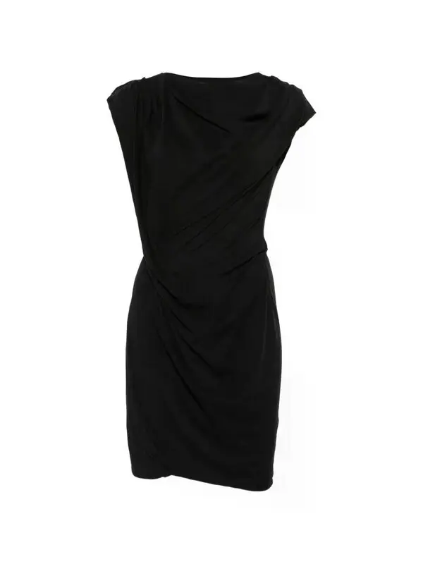 ENTIRE STUDIOS Twist Mini Dress