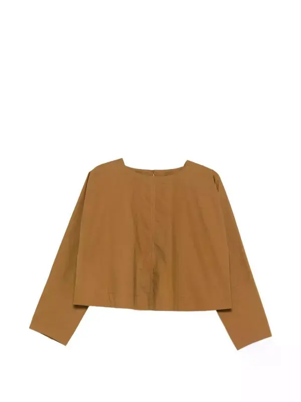Soeur Armand Blouse - Brown