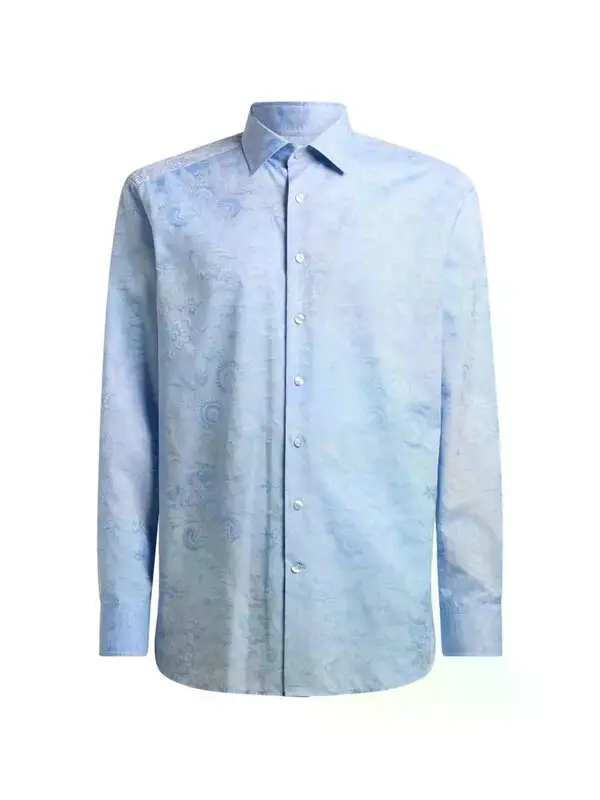 Etro Floral Shirt