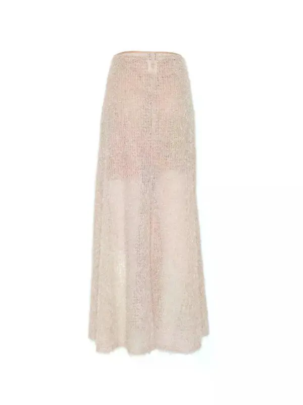 ALYSI Maxi Skirt