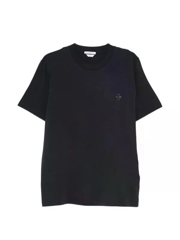 Jacob Cohen Crew-neck Logo-detail T-shirt