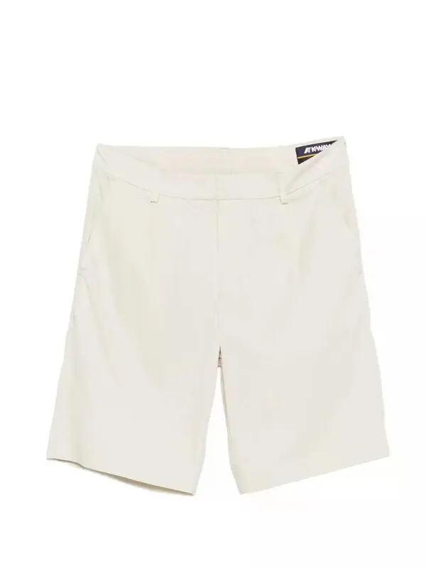 K-WAY Ilton Shorts - Neutrals