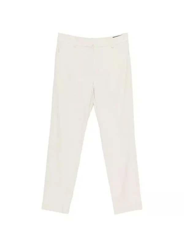 K-WAY Pleated Trousers - Neutrals