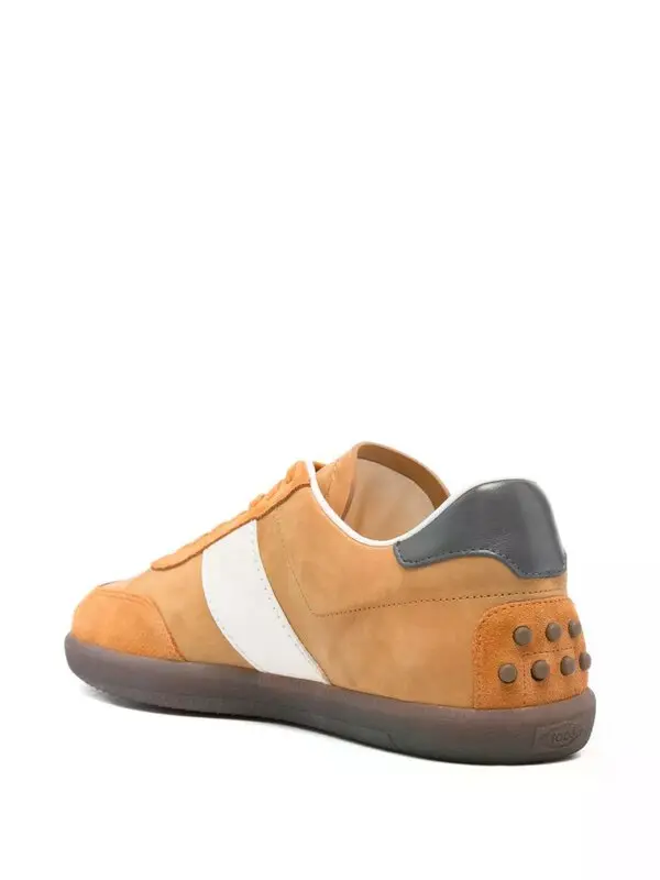 TOD'S Striped Detail Sneakers
