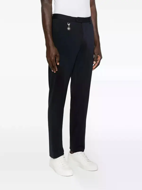 MANUEL RITZ Charm Detail Trousers