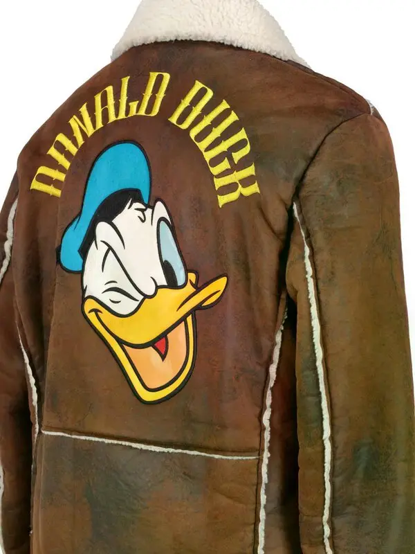 Gcds Disney Buttoned Coat