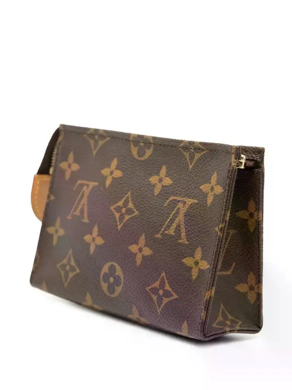 LOUIS VUITTON Monogram Toiletry 15 Pouch