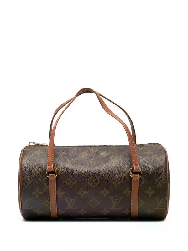 LOUIS VUITTON 1993 Monogram Papillon 26 Handbag