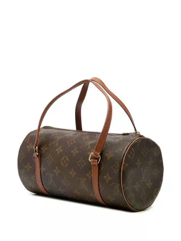 LOUIS VUITTON 1993 Monogram Papillon 26 Handbag