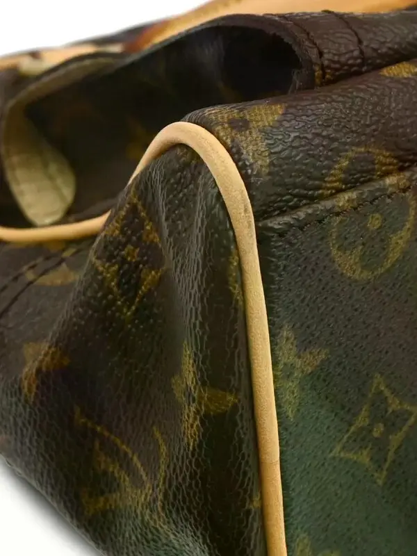 LOUIS VUITTON Manhattan Pm Tote Bag