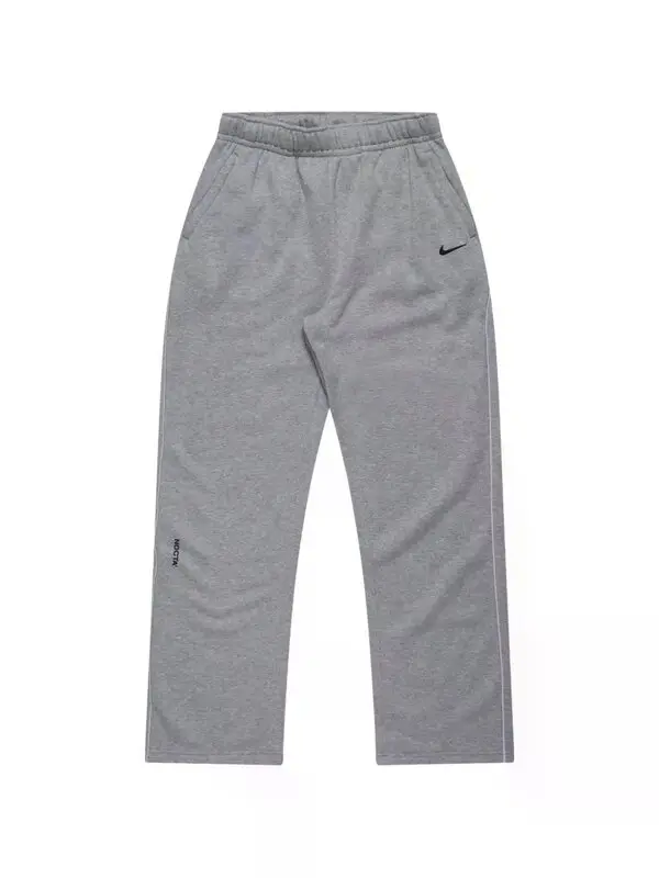 Nike X Nocta Logo Track Pants - Grey