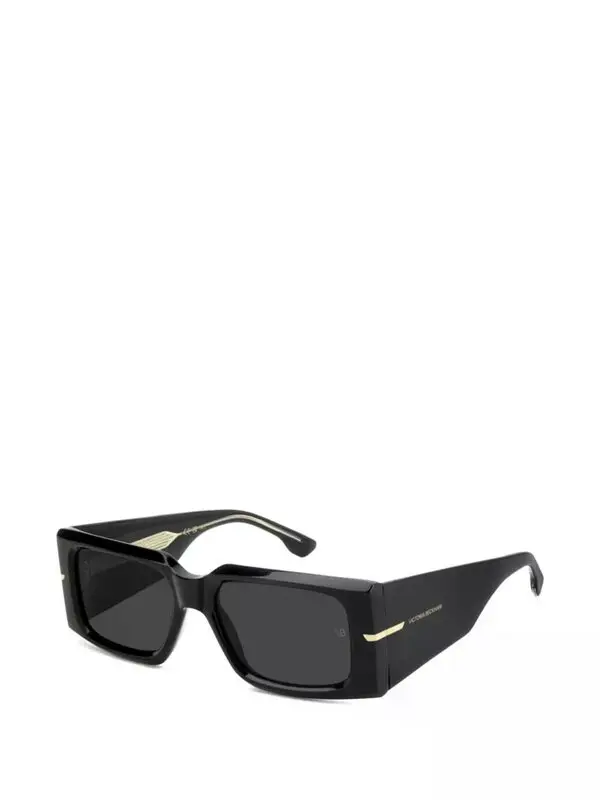 Victoria Beckham Square Frame Sunglasses