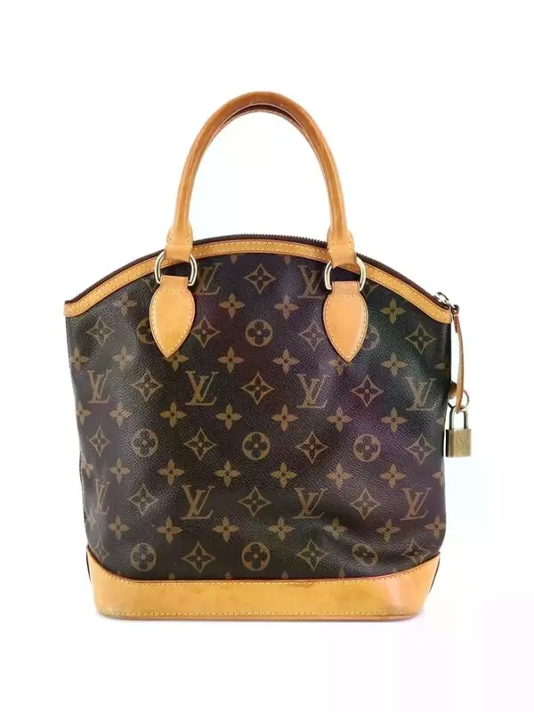 LOUIS VUITTON Monogram Canvas Pm Satchel