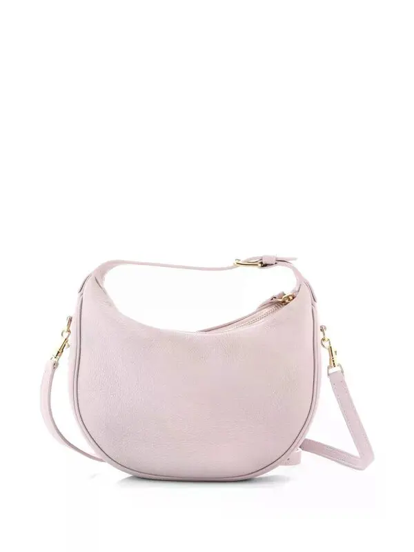 Celine Lulu Teen Hobo Bag - Pink