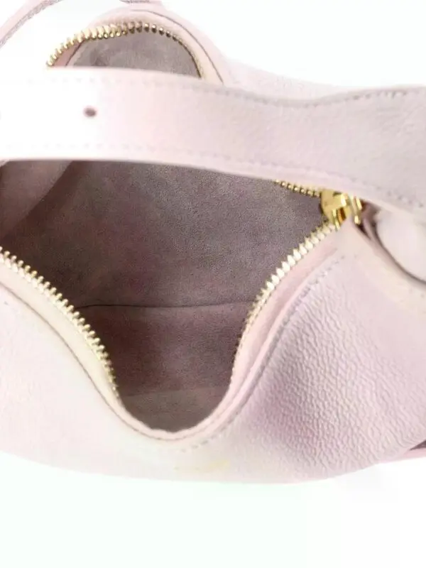 Celine Lulu Teen Hobo Bag - Pink
