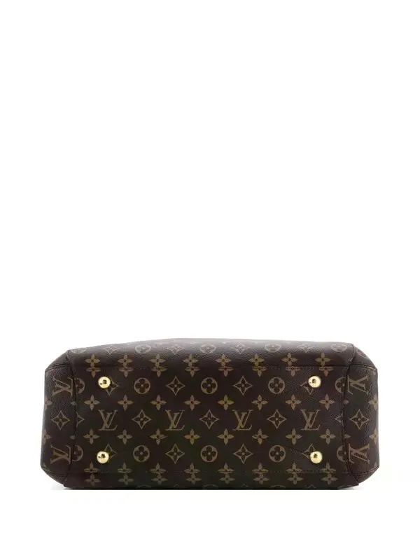 LOUIS VUITTON Monogram Canvas Gm Montaigne Handbag