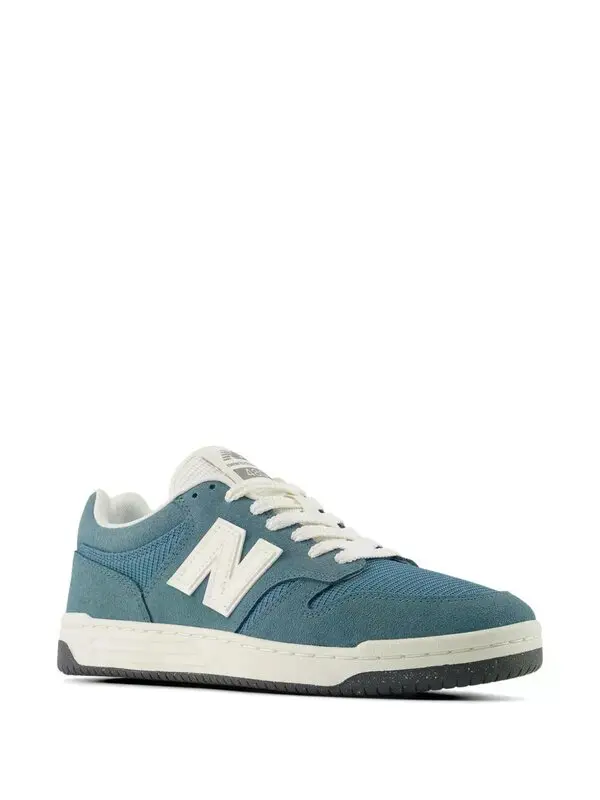 NEW BALANCE 480 Suede Sneakers