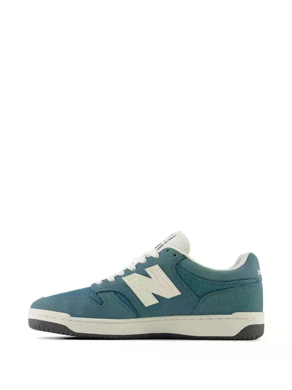 NEW BALANCE 480 Suede Sneakers