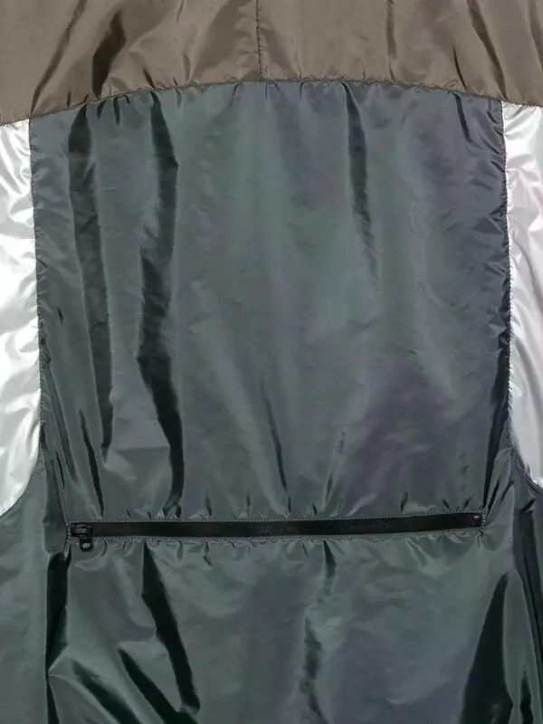 Moncler Sormiou Zip-fastening Hooded Jacket