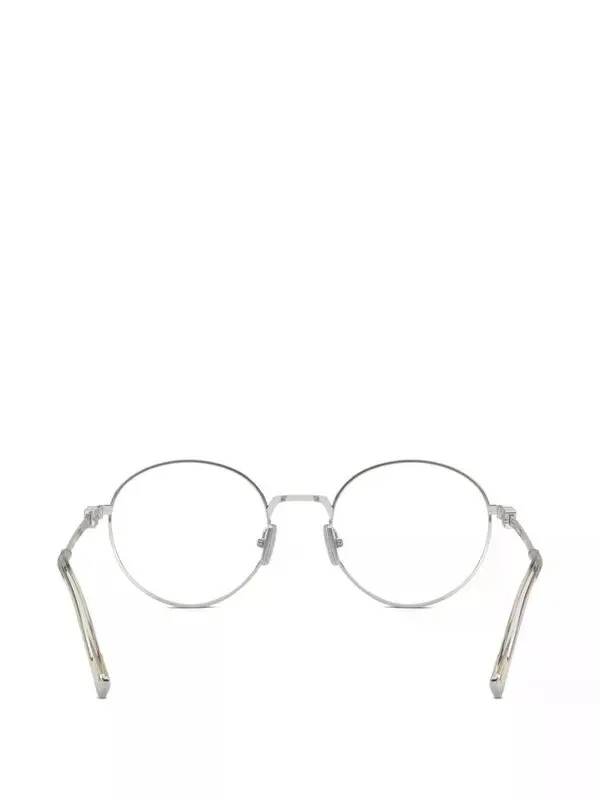 Miu Miu Round-frame Glasses