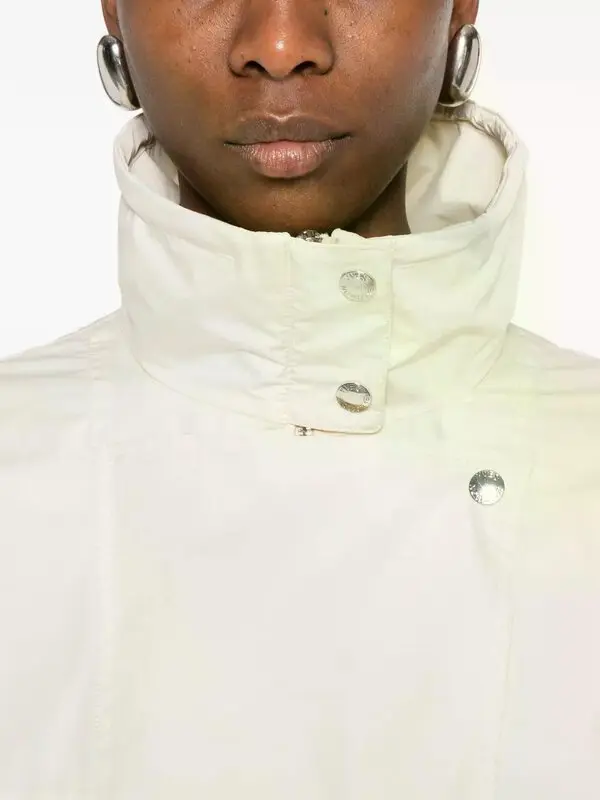 YVES SALOMON Chest-pocket Buttoned Jacket